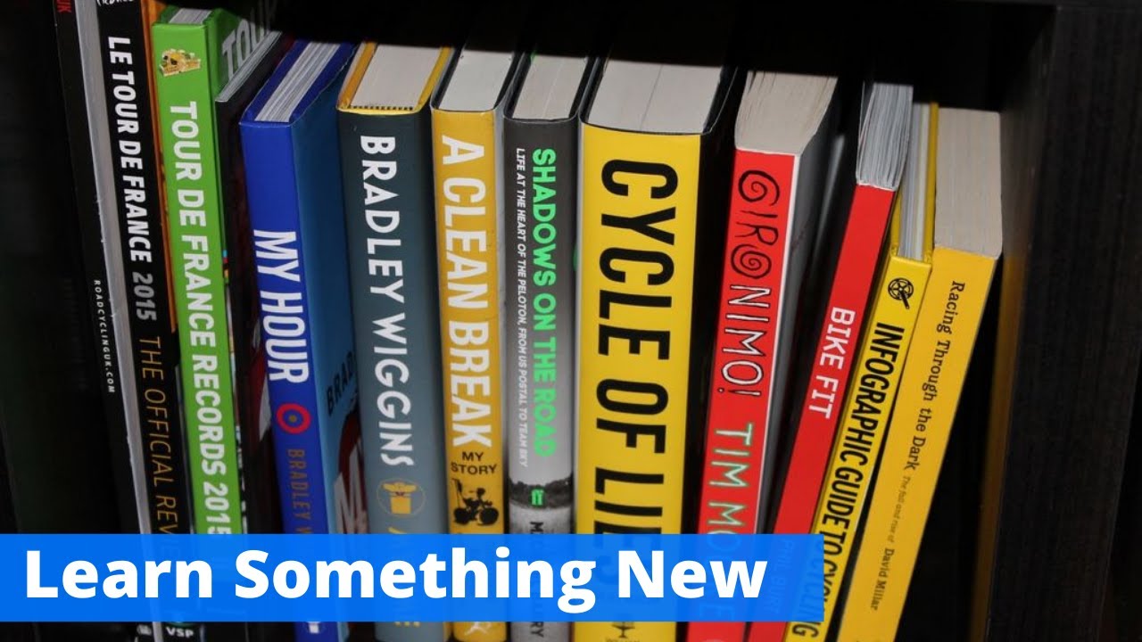 Books That Help You Learn Something New l The Book Haul l # ...