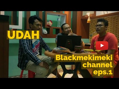 Tragedi Es Teh Tak Terminum || BlackMekiMeki Channel Eps 1, Nostalgia 2013