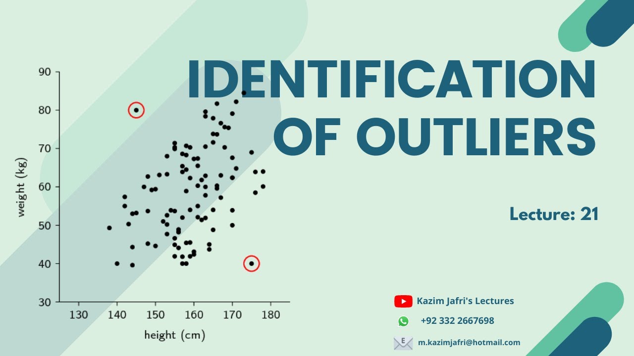 Lecture 21 Identification Of Outliers In Data Analysis YouTube lecture-21-identification-of-outliers-in-data-analysis-youtube