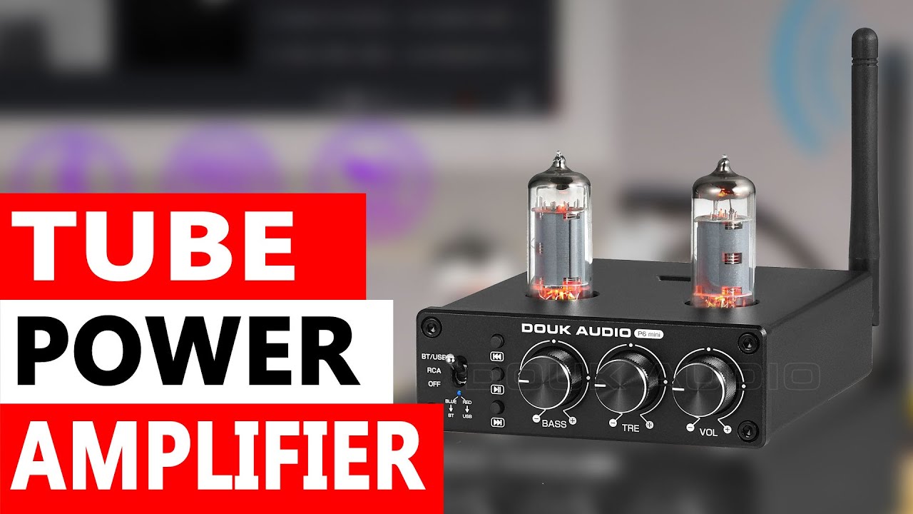 Top 5 Best Tube Power Amplifier In 2025 On Aliexpress - YouTube