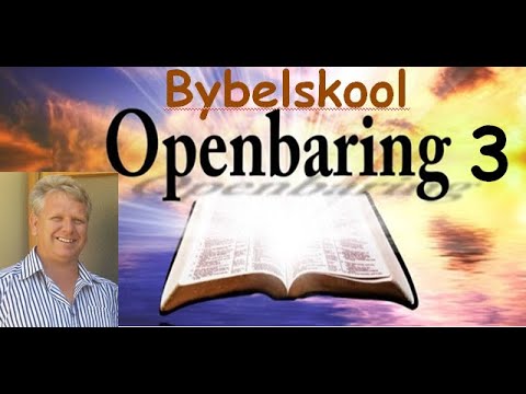 Openbaring 3 - YouTube