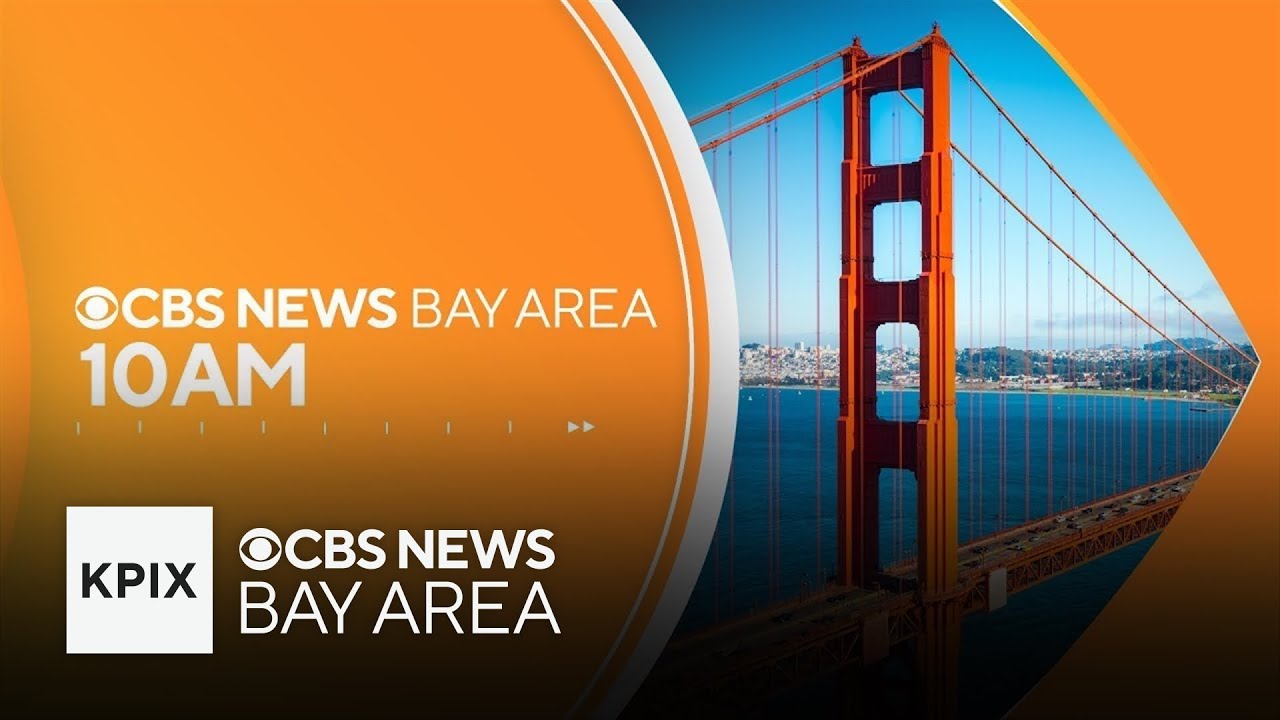 CBS News Bay Area 10am - 2/28/25 - YouTube