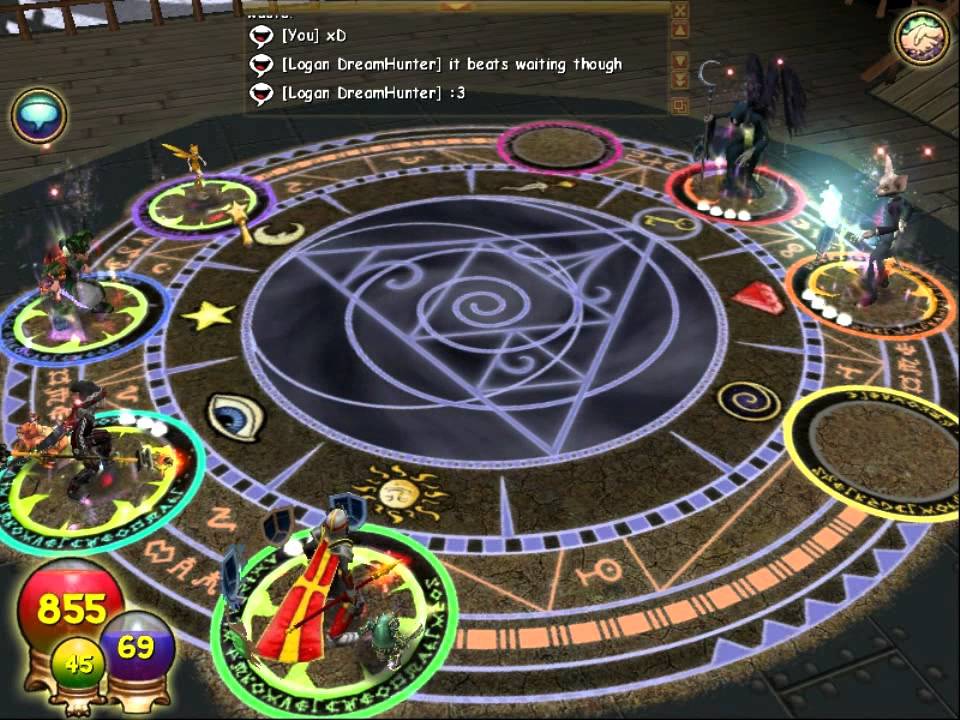 Wizard 101- Boss Battles: Meowiarty - YouTube