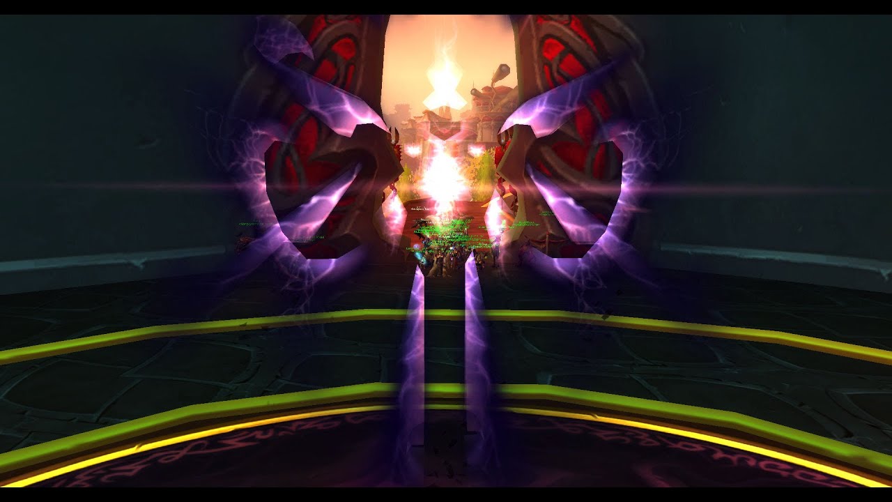 Classic TBC Sunwell Mage - Fastest M'uru kill w/ GOLD on Warmane ...