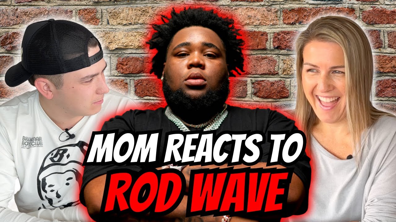 MOM REACTS To Rod Wave - "Call Your Friends" (EMOTIONAL REACTION ...