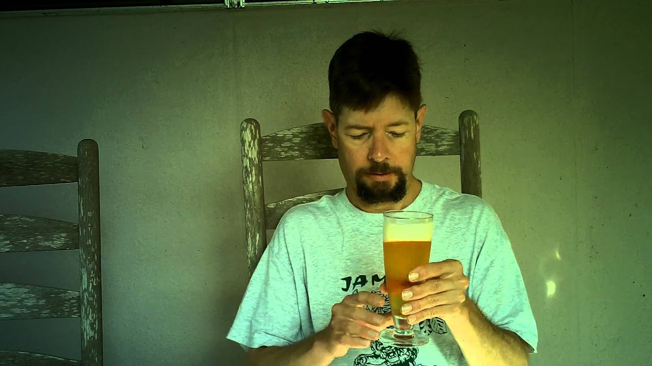 Louisiana Beer Reviews: Samuel Adams Porch Rocker - YouTube