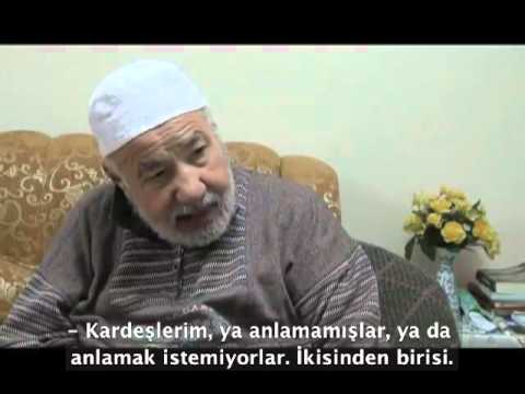 Bediüzzaman'ın has talebelerinden Seyyid Salih Özcan, Hz  Mehdi'nin şahıs olarak zuhur edeceğini, Hz  İsa'nın tekrar geleceğini anlatıyor