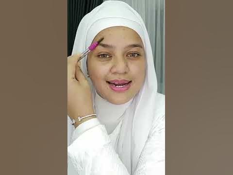 Mua Bellaz - Make Up Tutorial Look Neelofa Akad Nikah - YouTube
