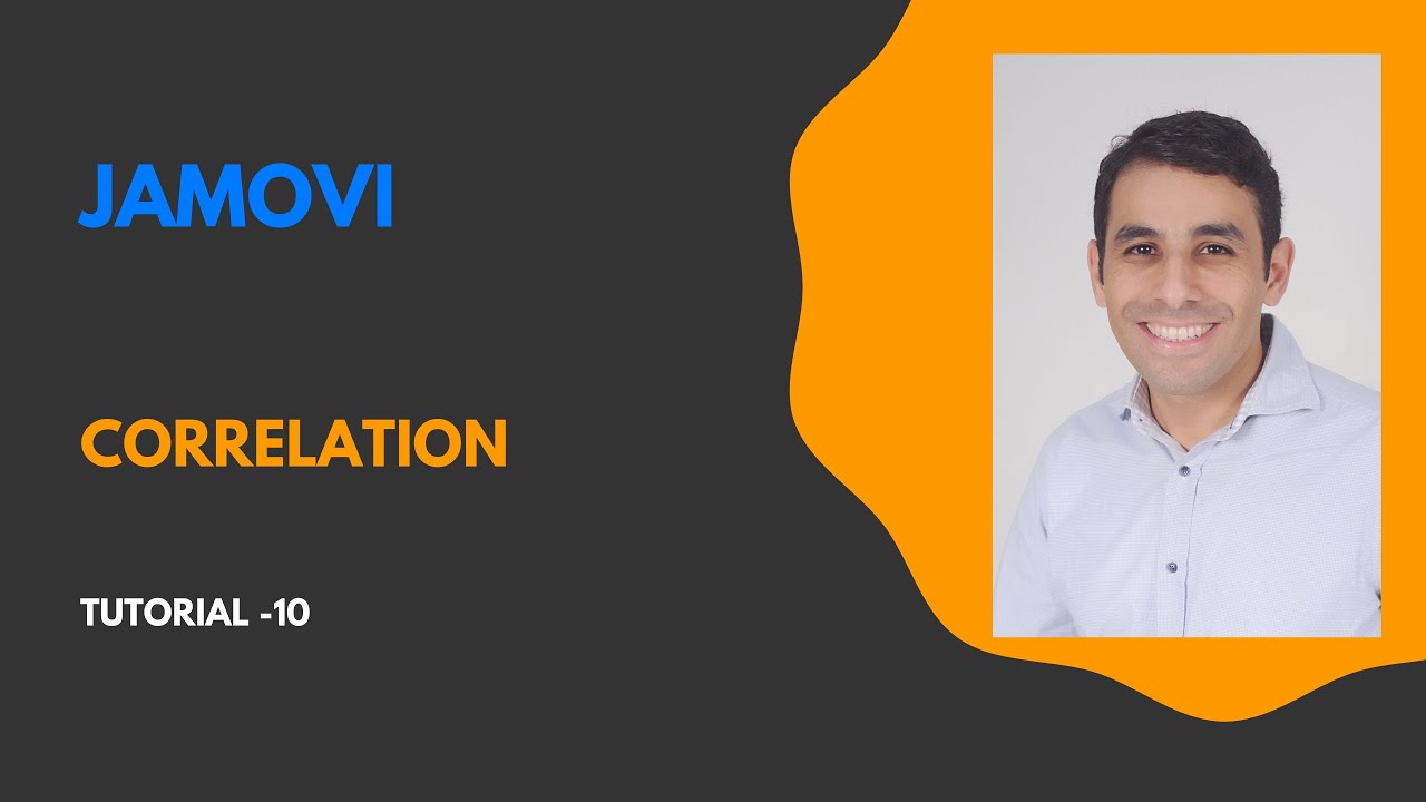 Exploration des Relations avec la Corrélation de Pearson sur JAMOVI ...