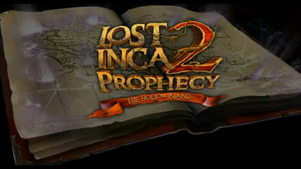 Игра Древнее пророчество инков 2 (2012) PC Скачать / Lost Inca Prophecy ...