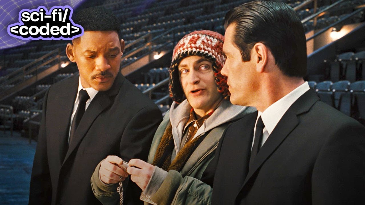 men in black 3 (2012) – the texas two step - YouTube