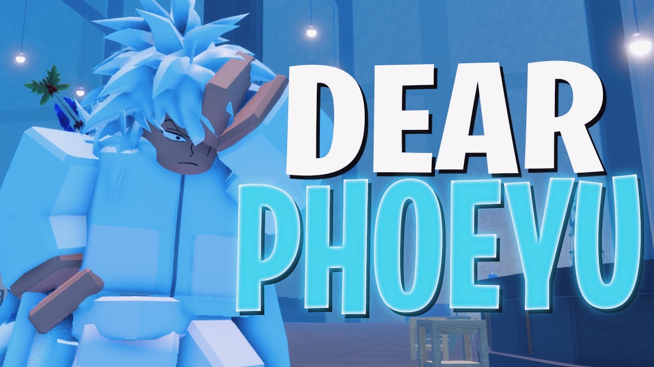 Dear Phoeyu and The Developers of Grand Piece Online... PLEASE HEAR ME ...