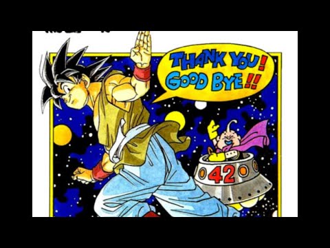 My Top 5 favorite Dragon Ball panels - YouTube