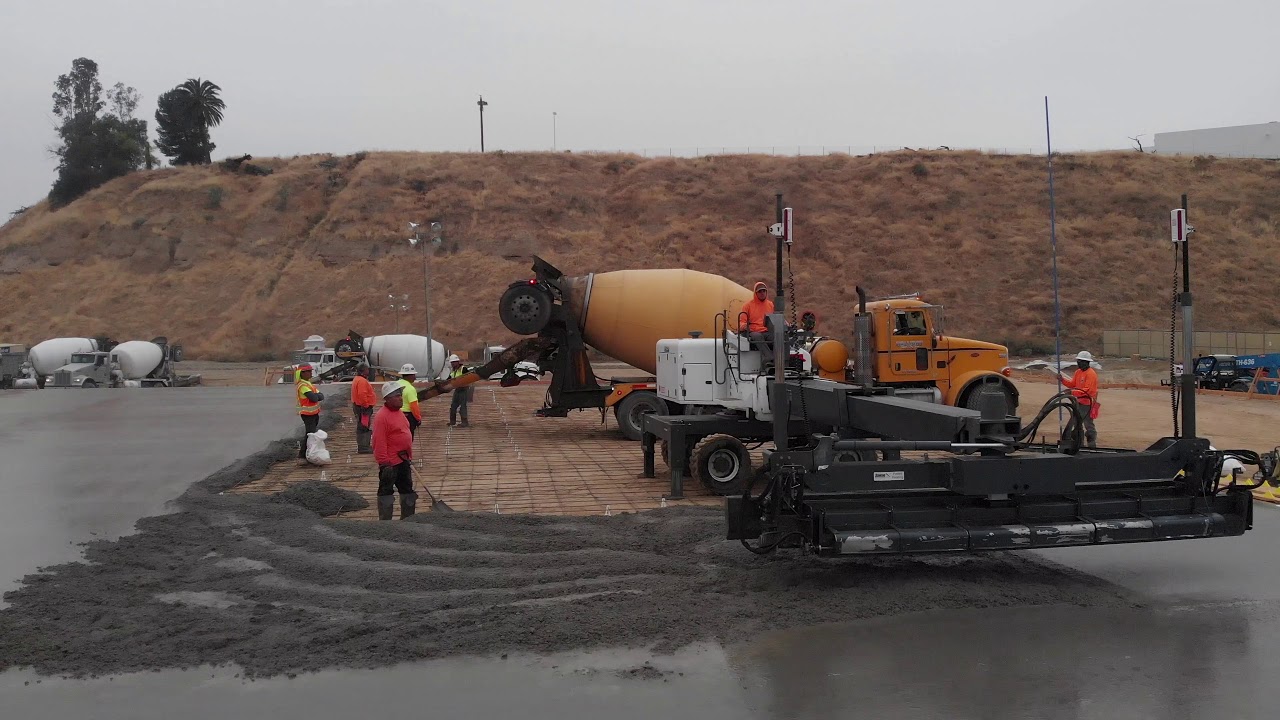 Daily Construction | Kline Ranch - YouTube