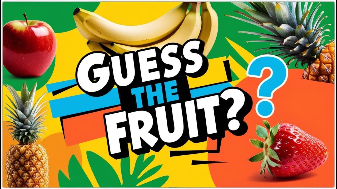 Fruit Detective! difficulty medium - YouTube