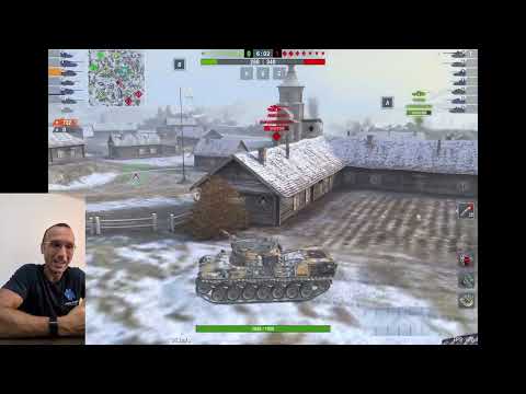 World of Tanks Blitz - Leopard 1 , Özlediniz mi ?