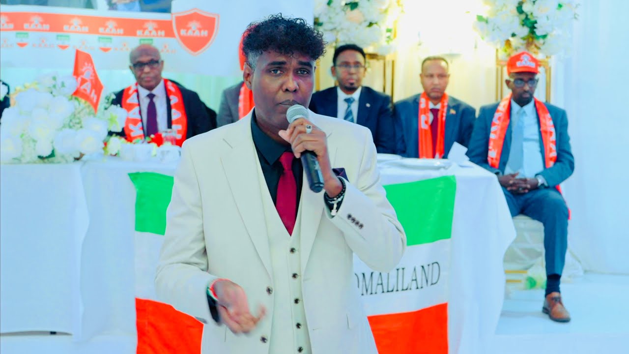 AXMED DHAGAX HEES CUSUB CALANKA SOMALILAND XAFLADA XISBIGA KAAH 2025 ...