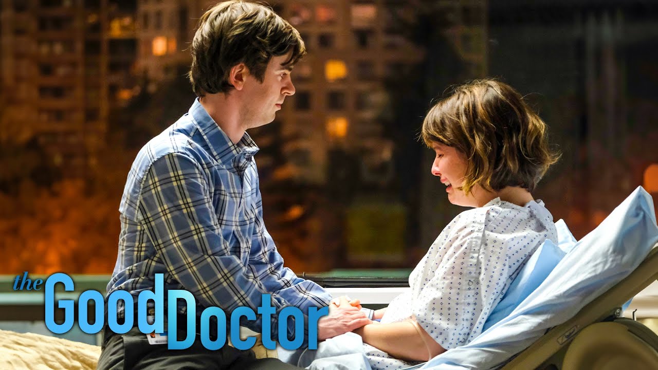 Lea is having trouble with her pregnancy | The Good Doctor - YouTube