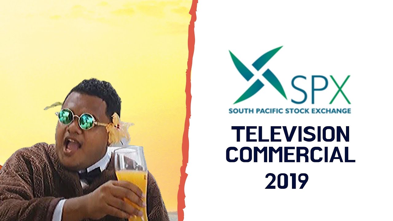 Fijian Advertisement -South Pacific Stock Exchange - YouTube