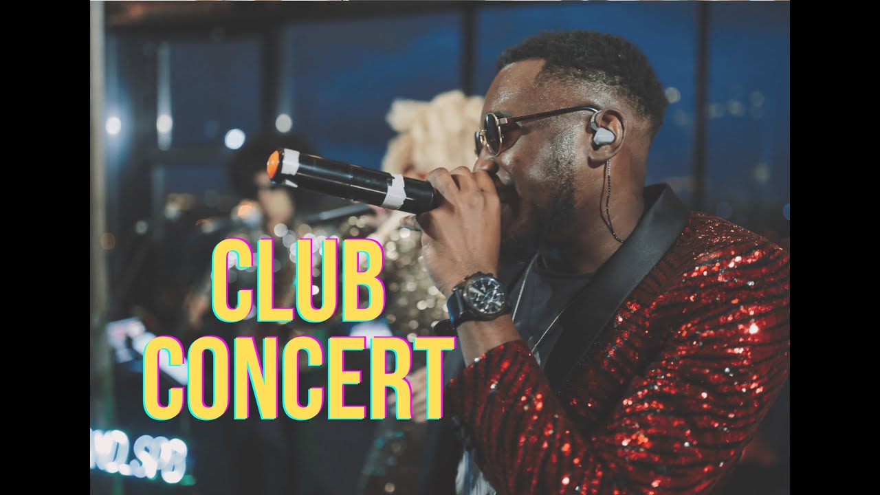 JD Band Live (Татьяна Шабанова & Эвони) - YouTube