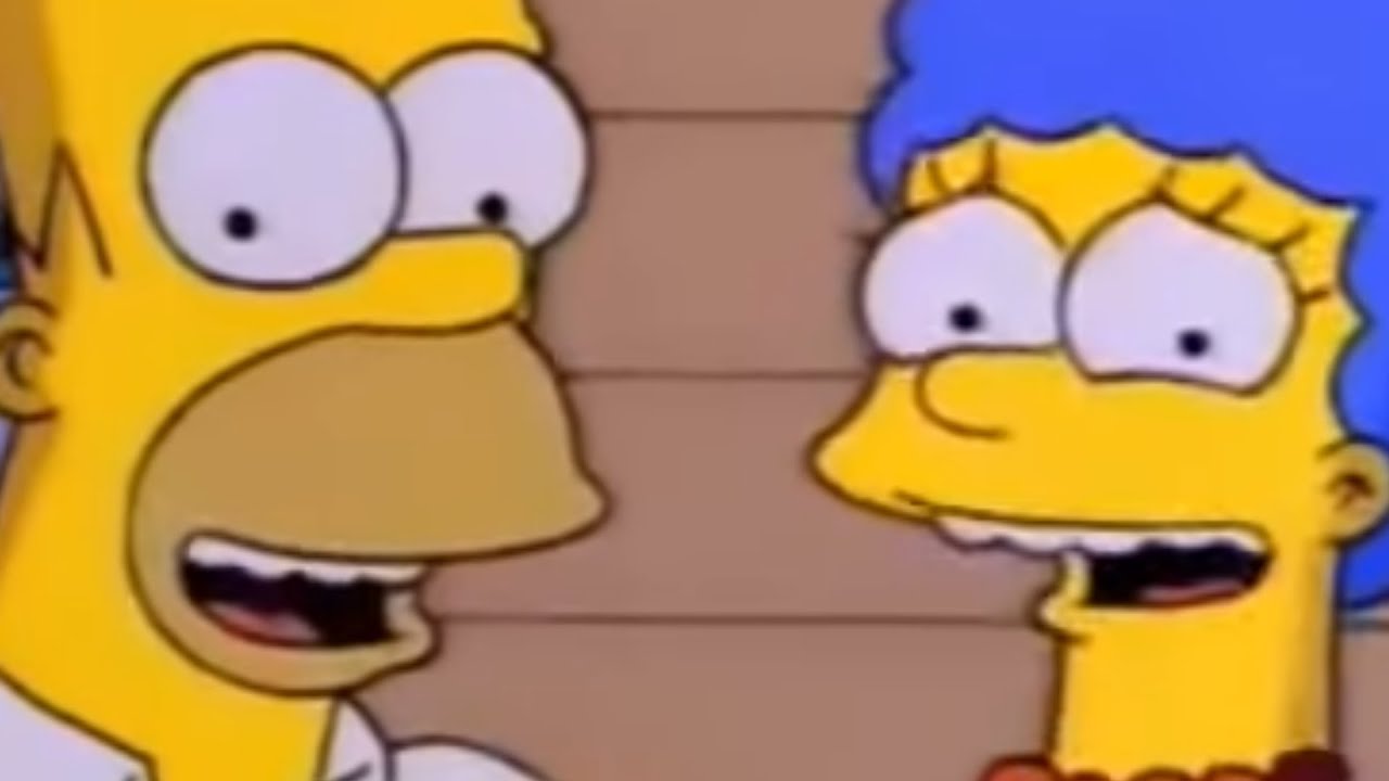 The Simpsons - You Got The Dud - YouTube