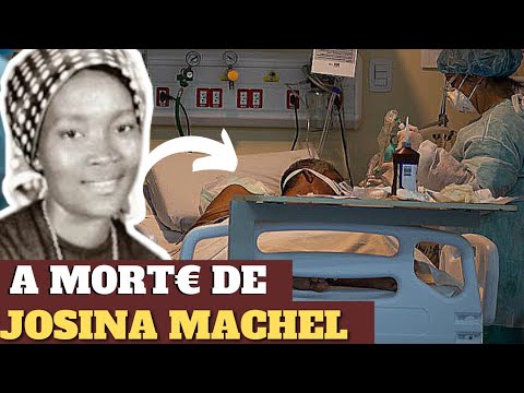 JOSINA MACHEL A MULHER MAIS IMPORTANTE DE MOÇAMBIQUE|| DOCUMENTÁRIO ...