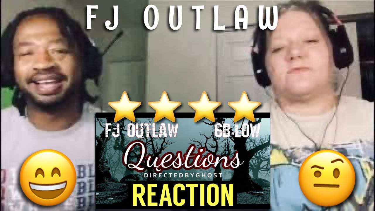 FANOTHER SMASH! FJ OUTLAW - QUESTIONS ft. 6B.LOW | Reaction - YouTube