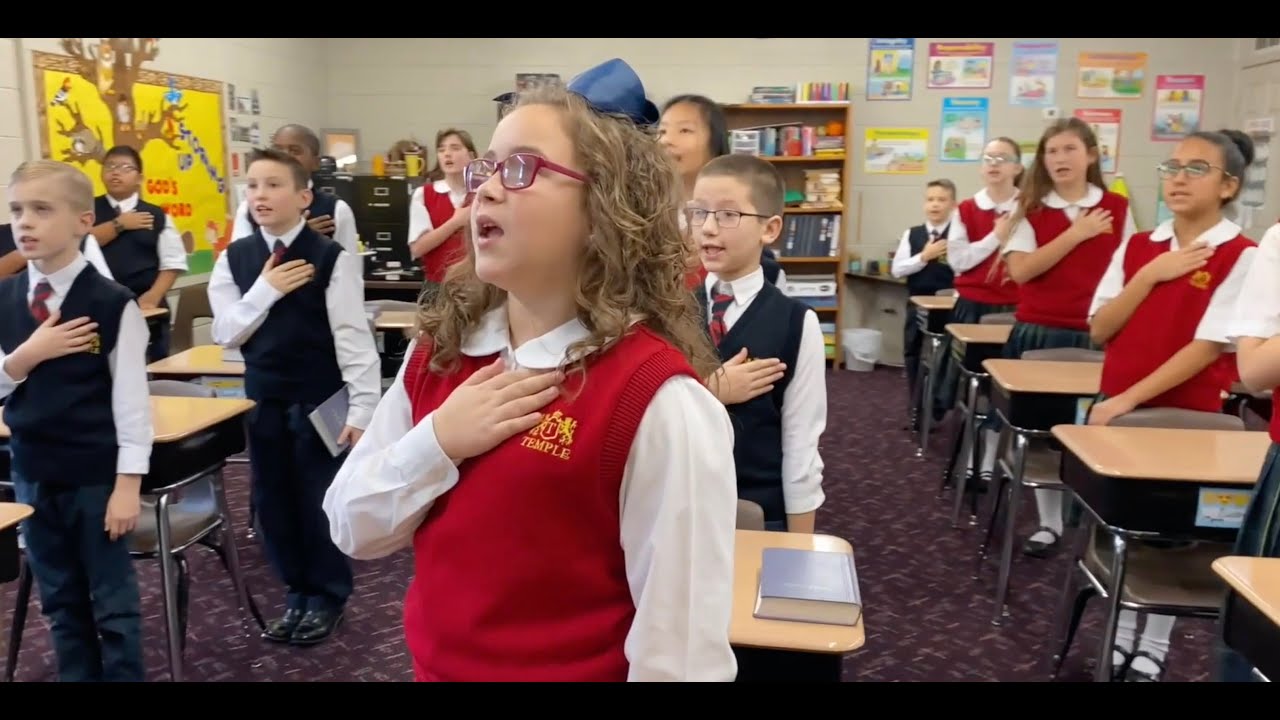 Temple Academy • Powell, Tennessee - ENROLL NOW! - YouTube