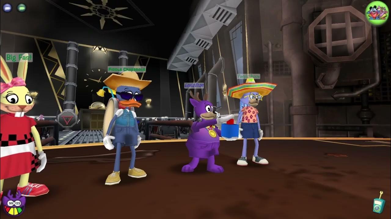 Toontown Rewritten Field Office Greening Episode 15 - Stupid Toons - YouTube