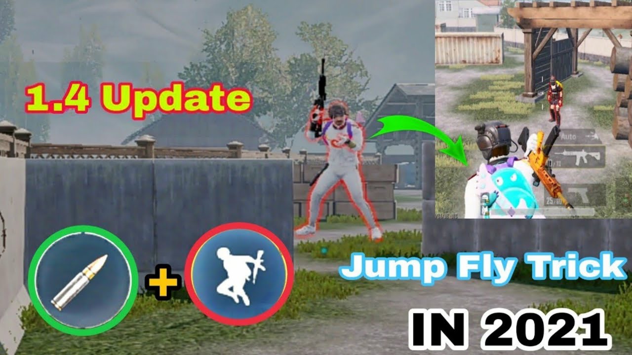 Pubg Mobile TDM Jump | TDM Jump Trick 2021 | TDM Jump Pubg | TDM Jump 🔥 ...