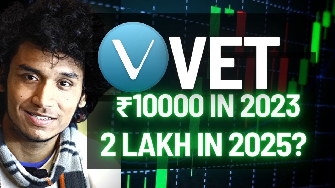 Vet is Best Alt coin for 10X gain for 2024 bullrun | Vechain Price ...