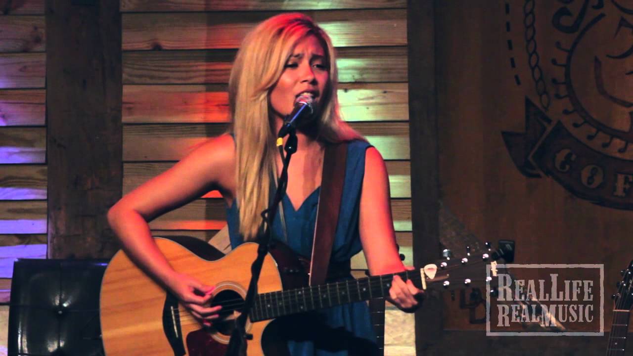 Arabella Jones - "Ace" Live at Dosey Doe - YouTube