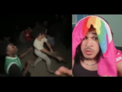 Plaqueboymax watches Dabo at prom after party but then a shootout ...