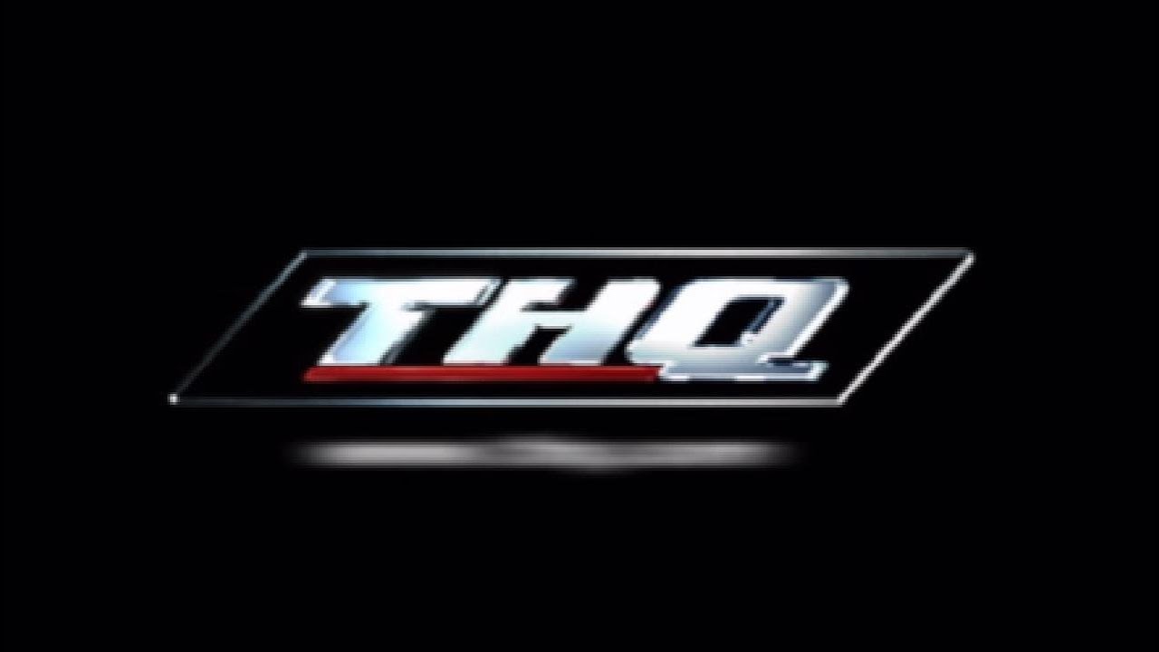 THQ Logo - YouTube
