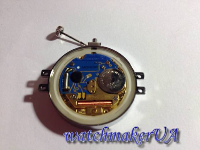Movado watch repair - luvkurt