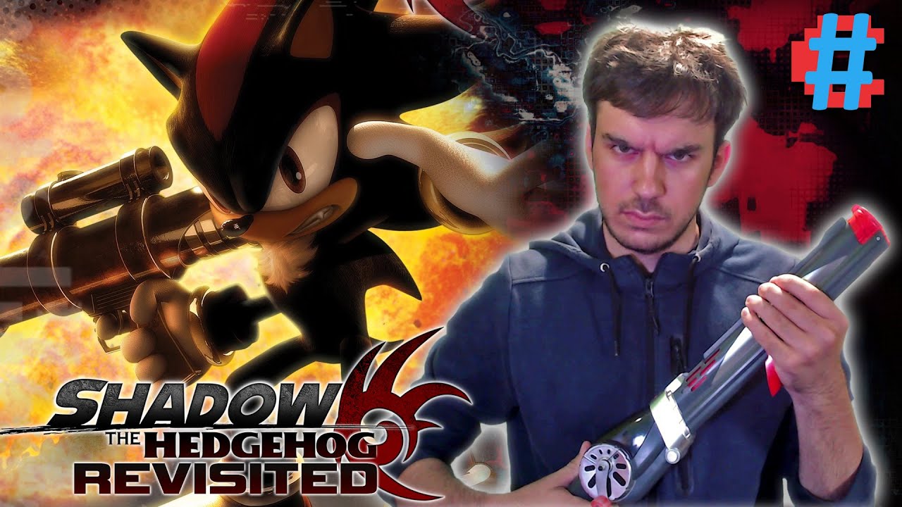 CAN YOU SEE ALL OF ME? - Shadow the Hedgehog REVISITED - YouTube