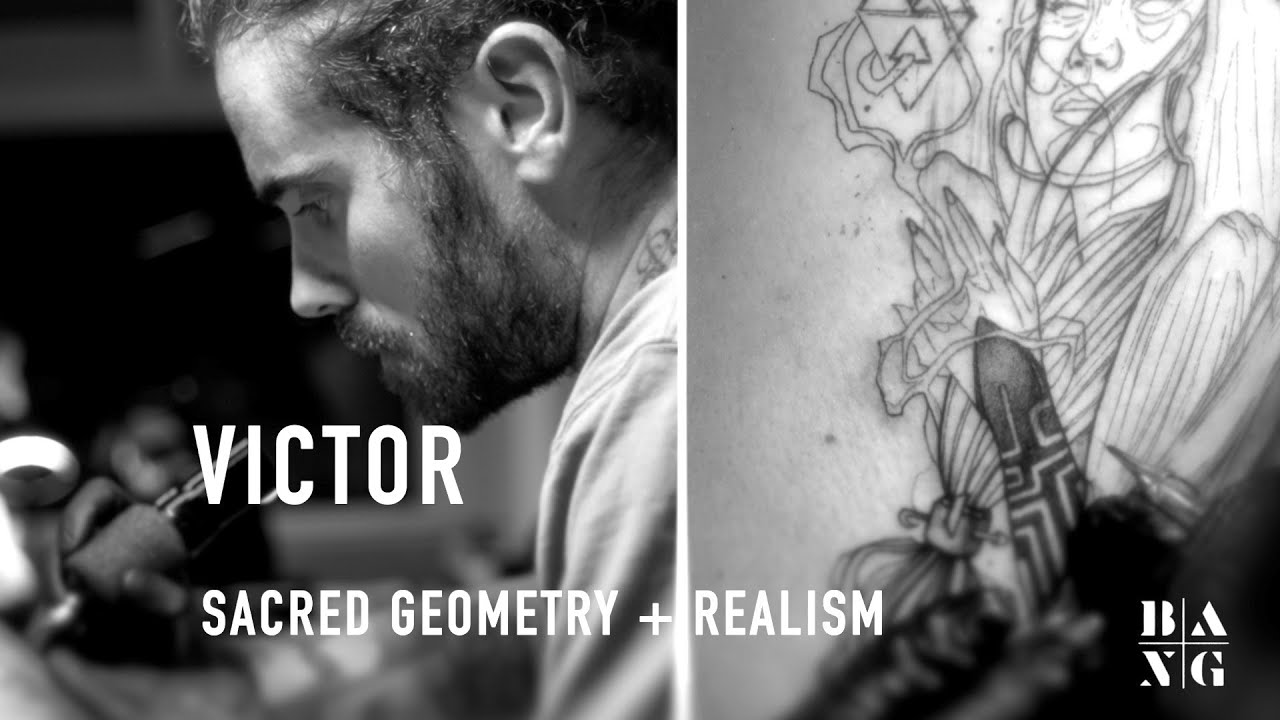 VICTOR Sacred Geometry + Realism - YouTube