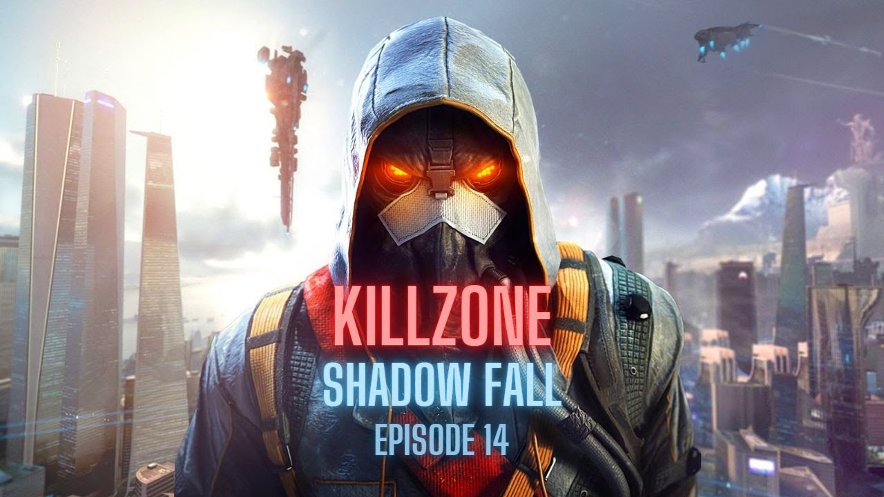 KILLZONE: SHADOW FALL - YouTube