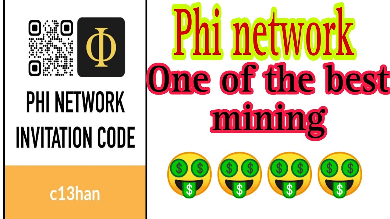 phi network । phi network mining app । phi Mining app - YouTube