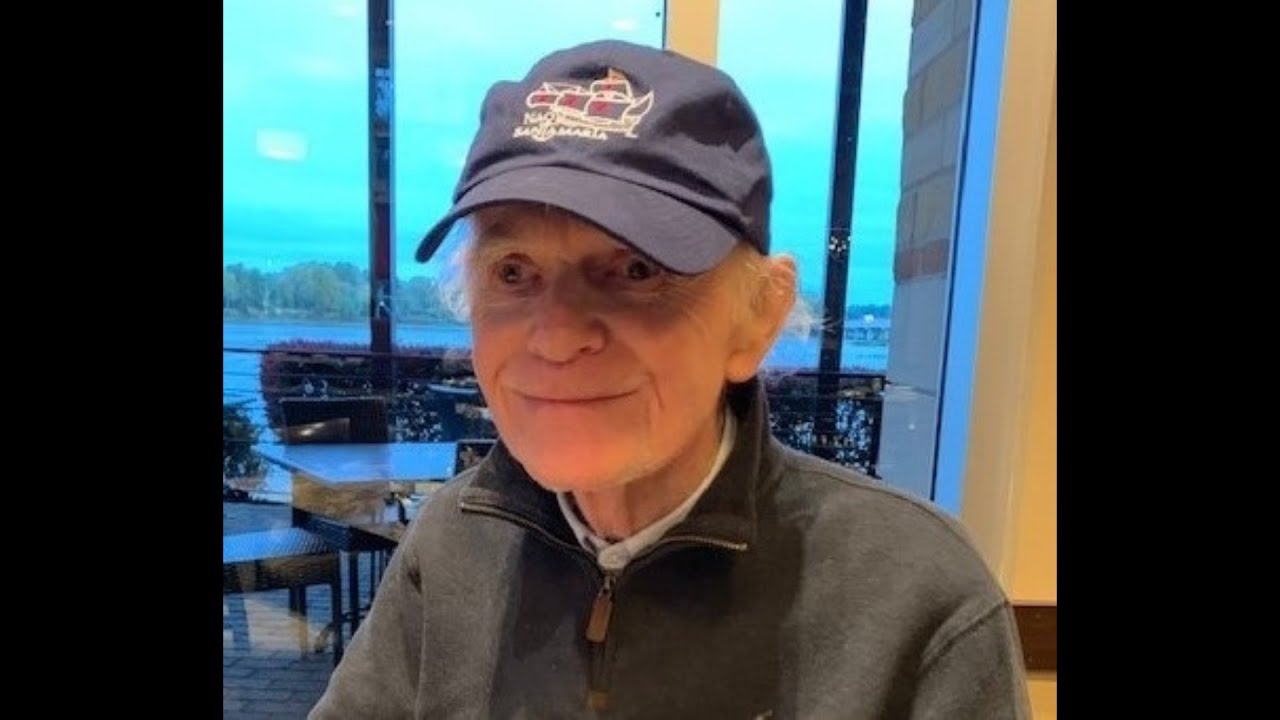 Service for George Sherman - YouTube