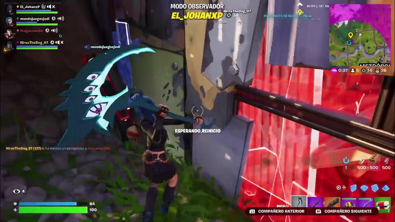 FORTNITE Y LUEGO 2K24 - YouTube