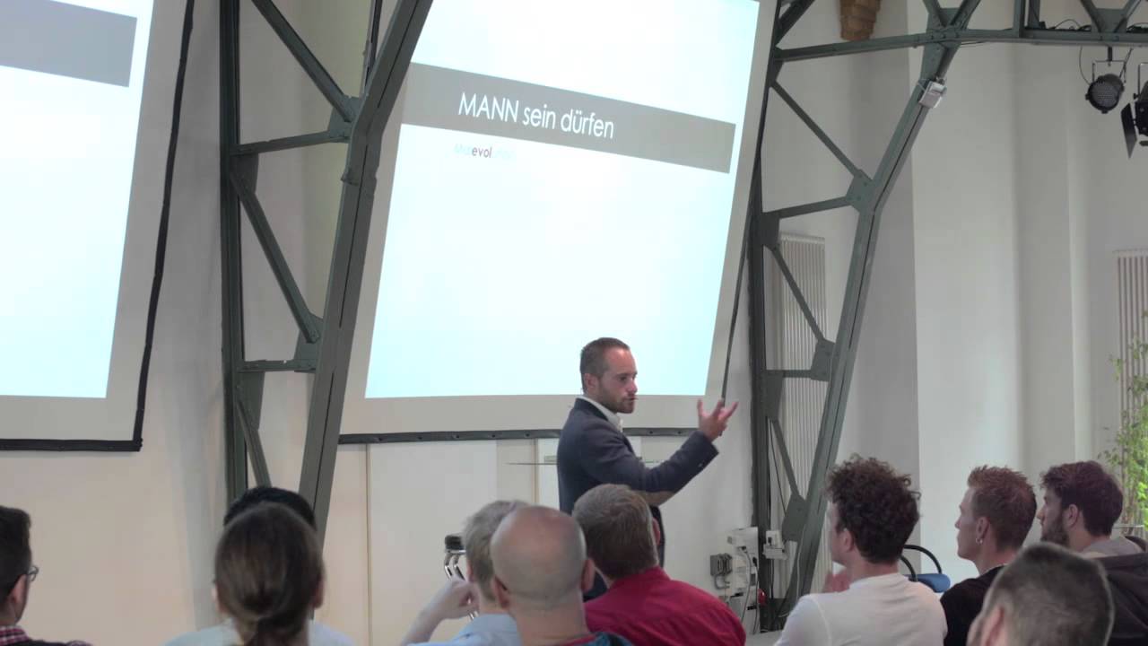 Malevolution mit Balian Buschbaum - YouTube