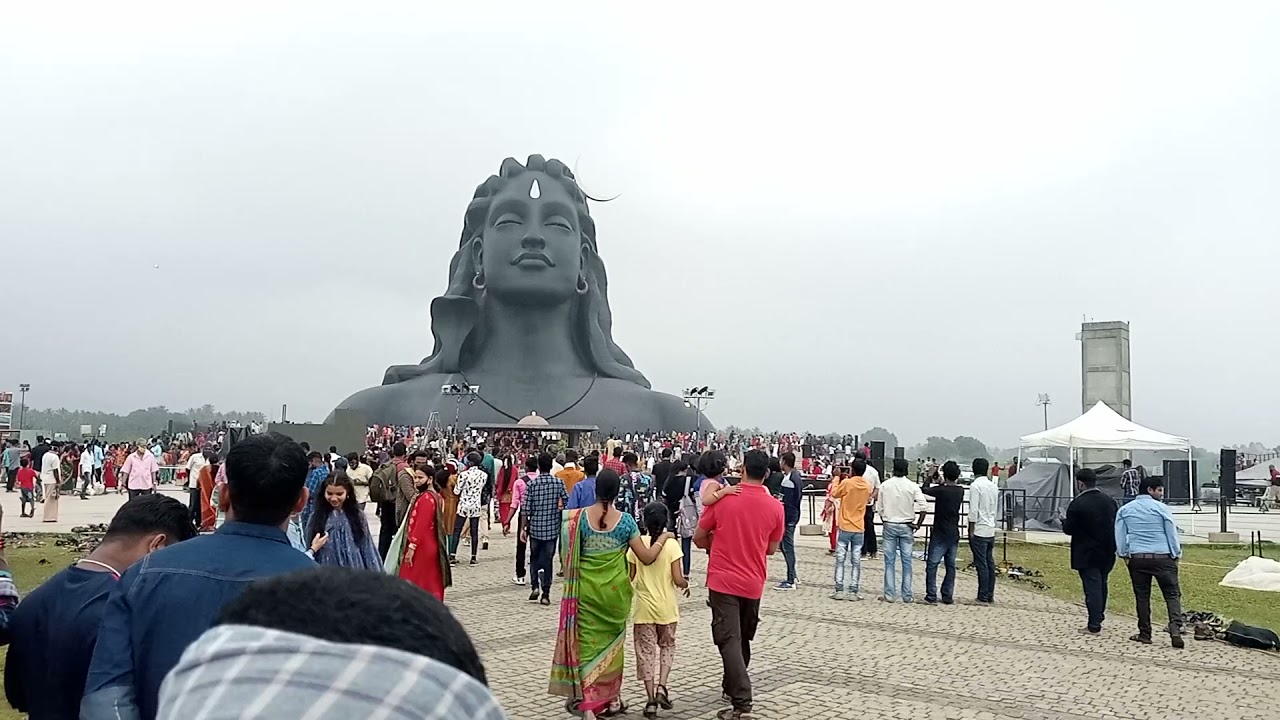 Coimbatore esa mandir - YouTube