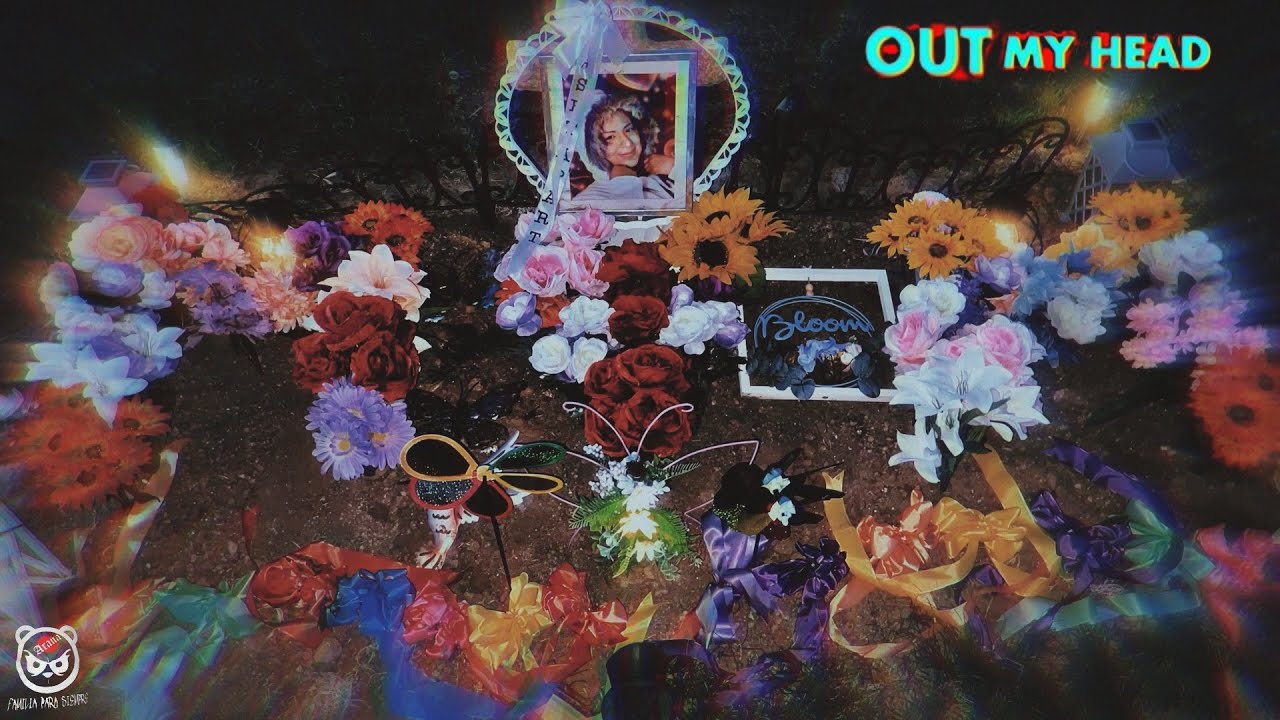 Out My Head (Official Lyric Video) #7thDayOfChristmas - YouTube