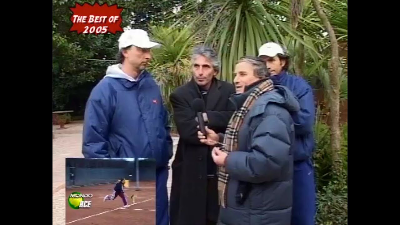 Marco Panichi preparatore atletico - YouTube