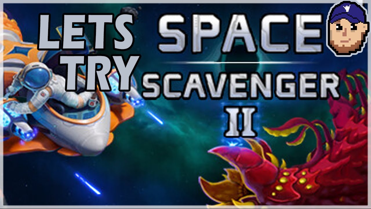 AWESOME Space Exploration Action Roguelike | Space Scavengers 2 - YouTube