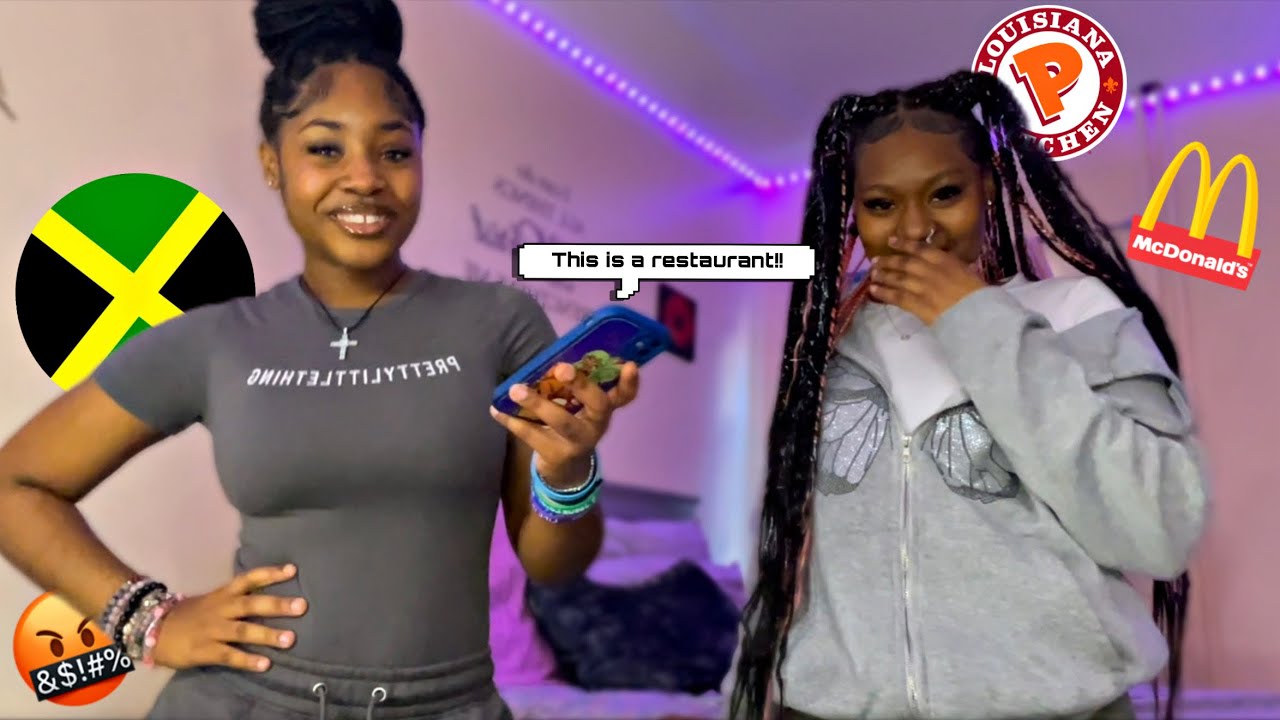 PRANK CALLING FAST FOOD RESTAURANTS!! - YouTube