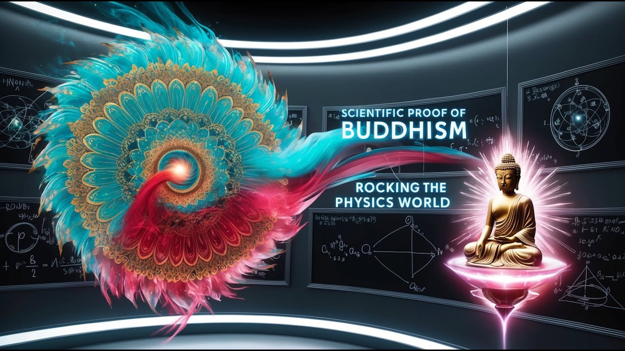 Scientific Proof of Buddhism That's Rocking the Physics World - YouTube