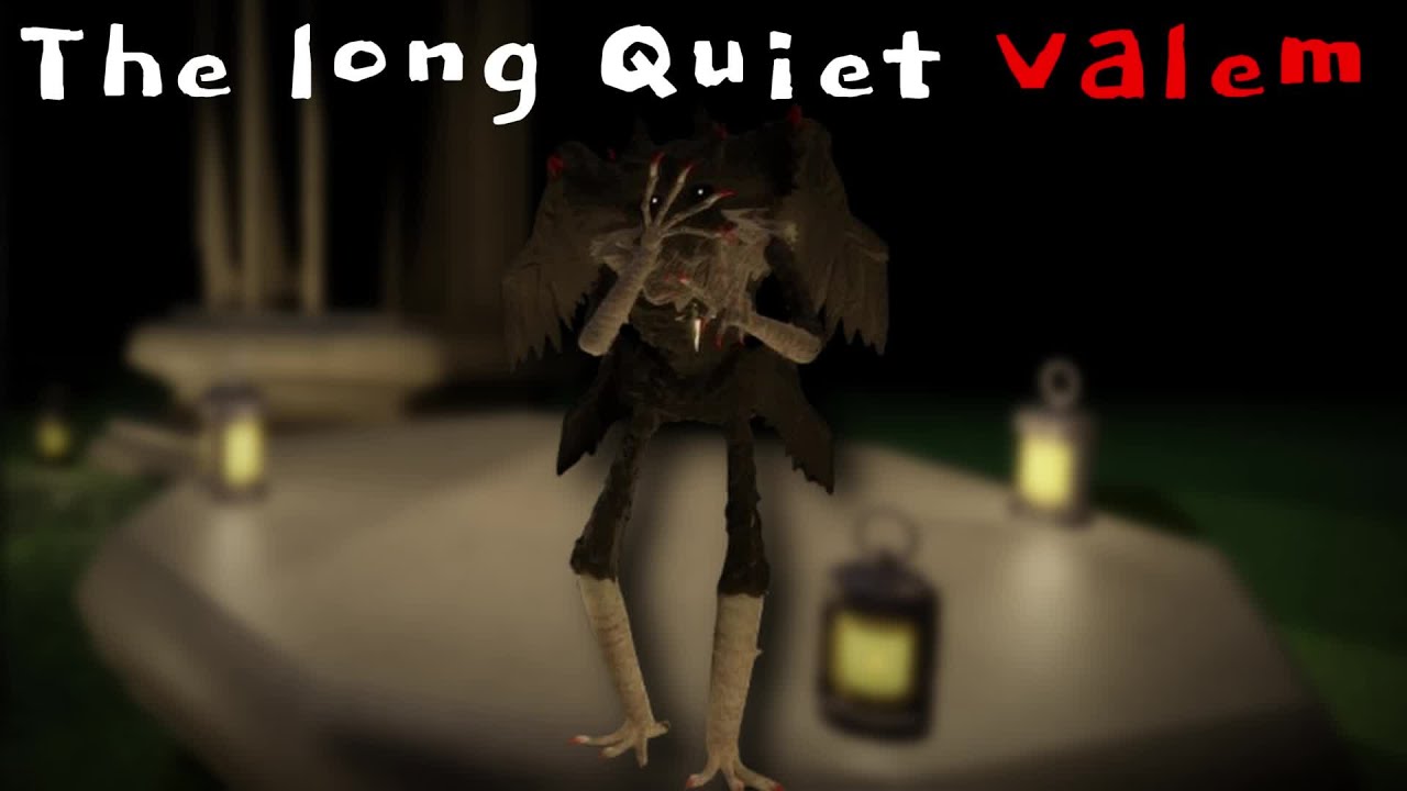 The Long Quiet Valem Skin Gameplay - Pillar Chase 2 (ROBLOX) - YouTube