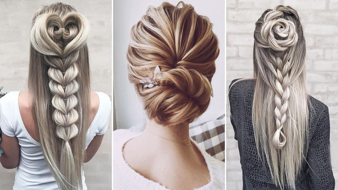 Top 30 Amazing Hair Transformations - Beautiful Hairstyles Compilation ...